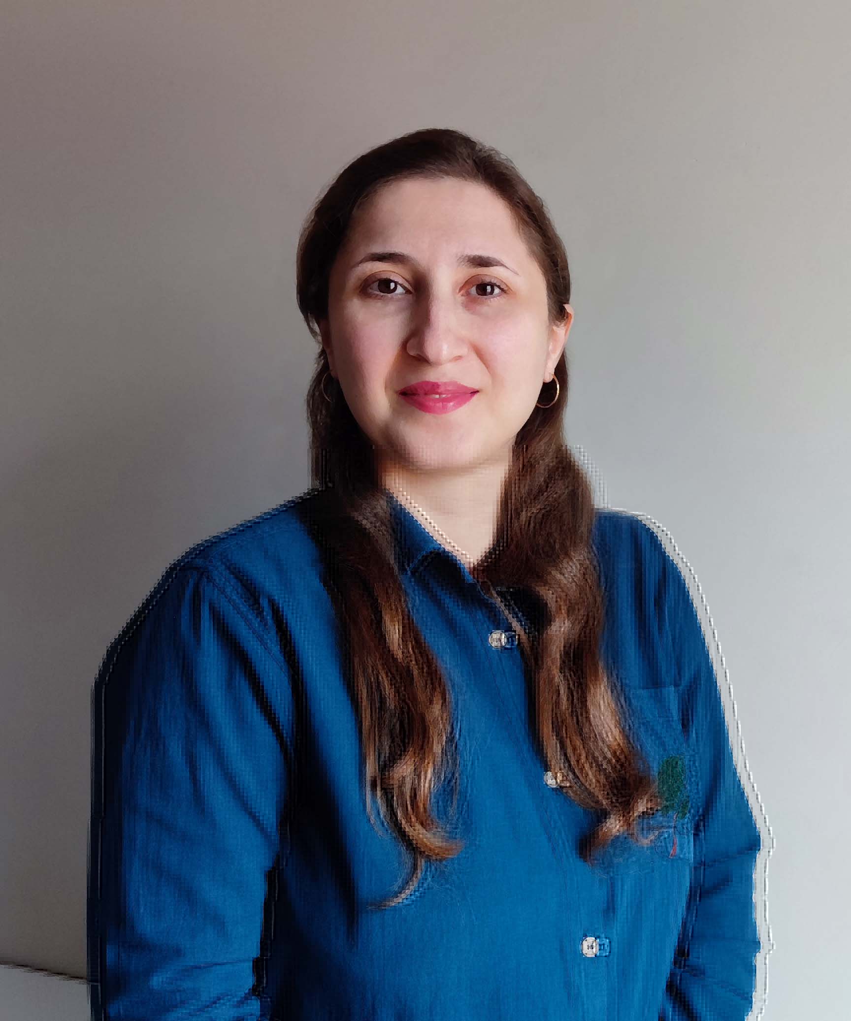 About me - Masoumeh Alipour Kanafi